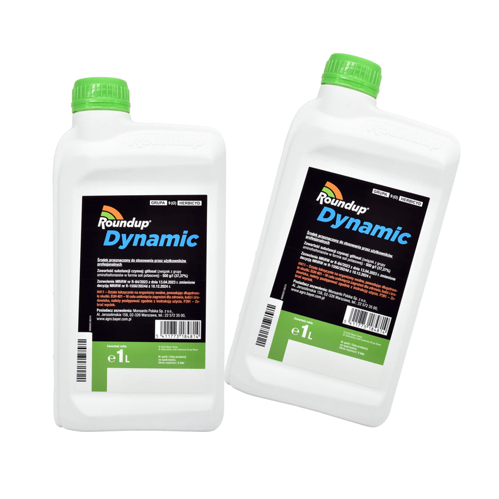 ROUNDUP® DYNAMIC | 2L – Gardeno24.de